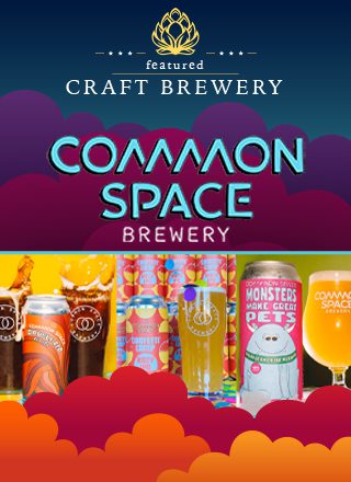 Common Space Brewery - El Toro Gourmet Meats